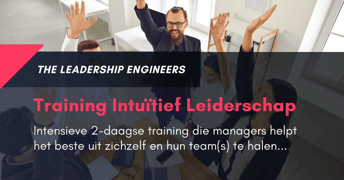Training intuïtief leiderschap - OREQ.nl